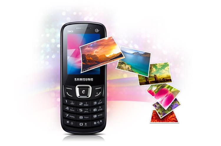 【山东自营】三星 SCH-E339 电信版老人机 电信3G手机（黑色）CDMA2000/CDMA 超级实用3G小机型-天翼卖场-中国电信网上营业厅