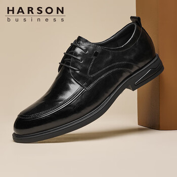 哈森（Harson）男鞋京东自营旗舰店 - 京东