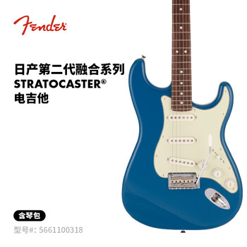 FENDER乐器旗舰店 - 京东