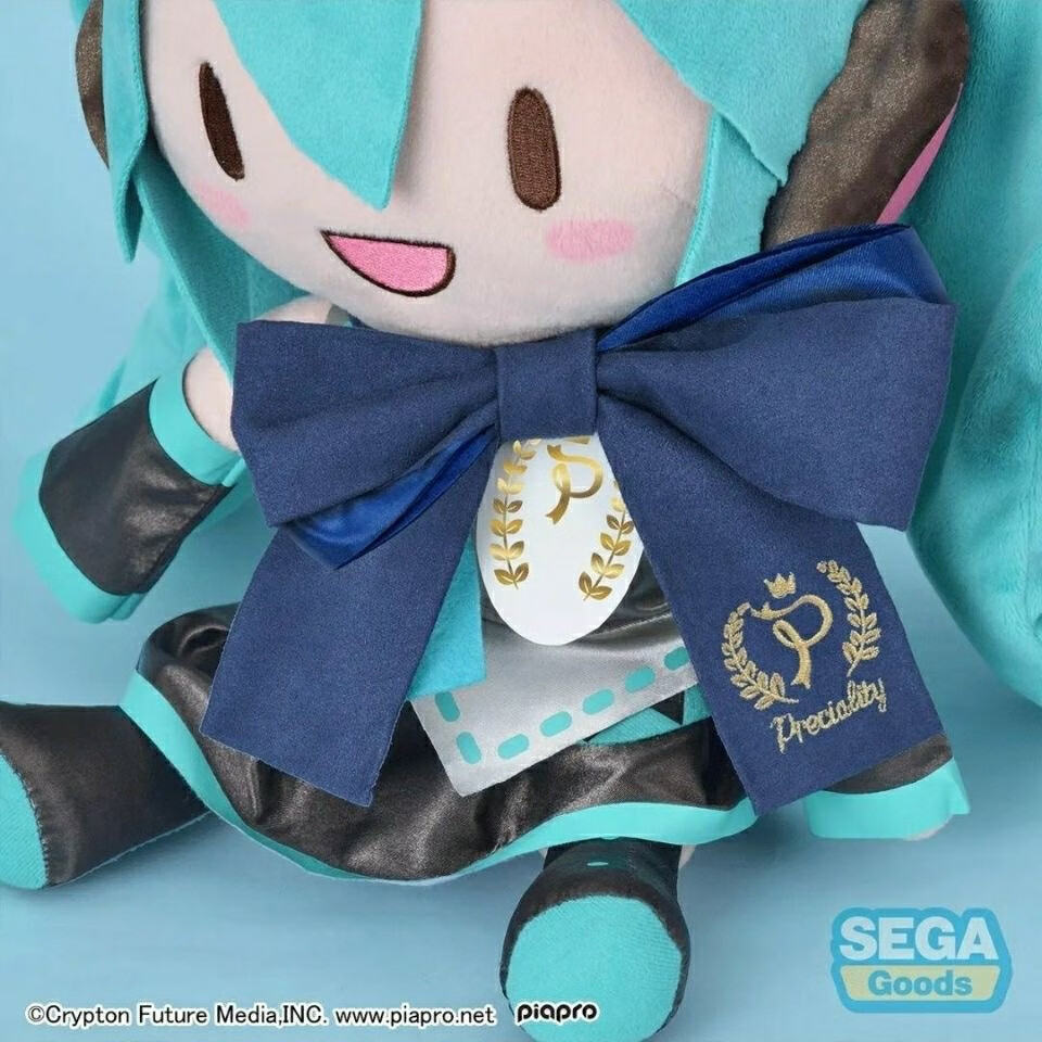 现货fufu玩偶 初音未来FUFU公仔娃娃抱枕毛绒玩偶 SEGA Preciality SP mi【图片 价格 品牌 报价】-京东