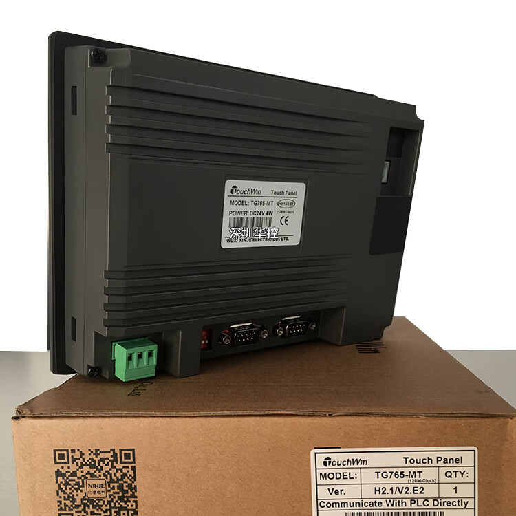 定制信捷7寸触摸屏TG765-MT/ET/765S-XT/-C/A63-MT/TG465-UT2 TG765S-ET【图片 价格 品牌 报价】-京东