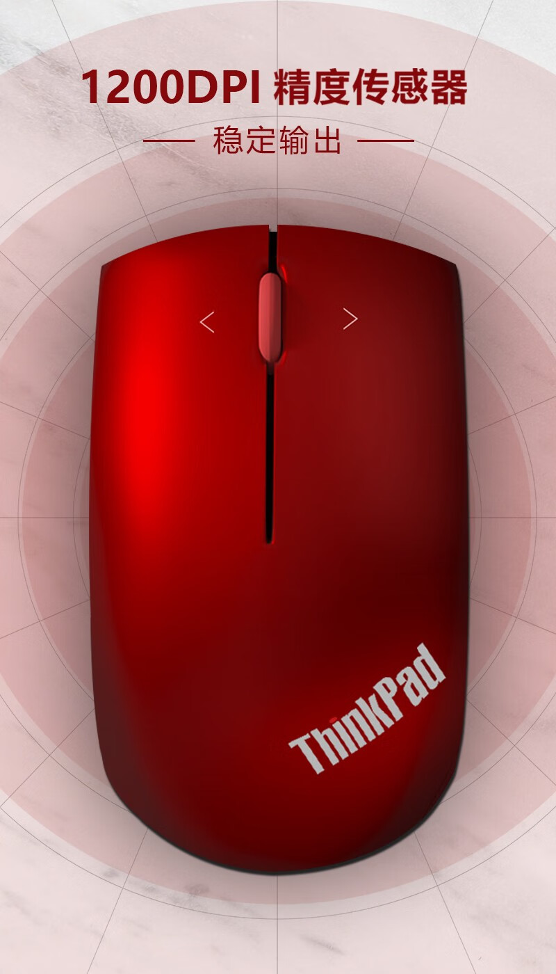 ThinkPad 笔记本台式电脑鼠标 USB有线/无线/蓝牙多种可选 【无线】thinkplus光电鼠标(M80)【图片 价格 品牌 报价】-京东