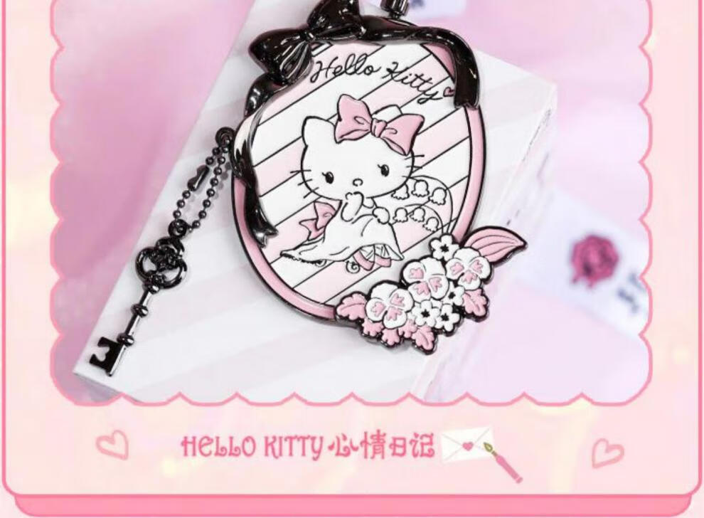 【旗舰自营】2022新款keep奖牌HelloKitty凯蒂猫代跑月亮公主微笑甜心月游中秋 6.1km微笑甜心【keep直发】【图片 价格 品牌 报价】-京东