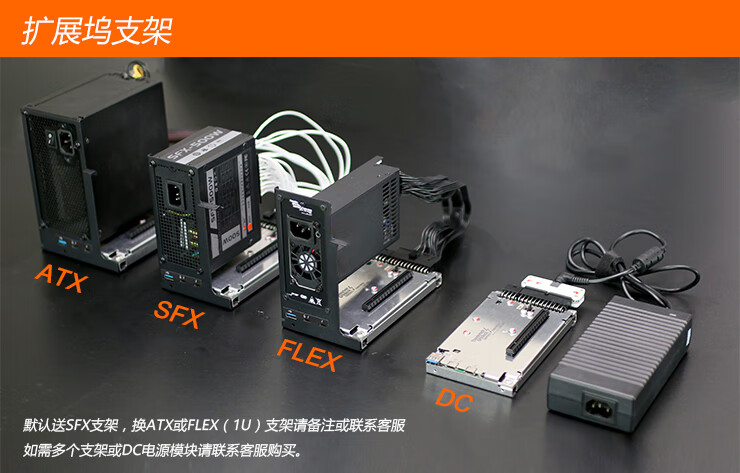 Thunderbolt GPU Dock 雷电3雷电4显卡扩展坞拓展外接外置显卡 TH3P4G2max 带机箱【图片 价格 品牌 报价】-京东
