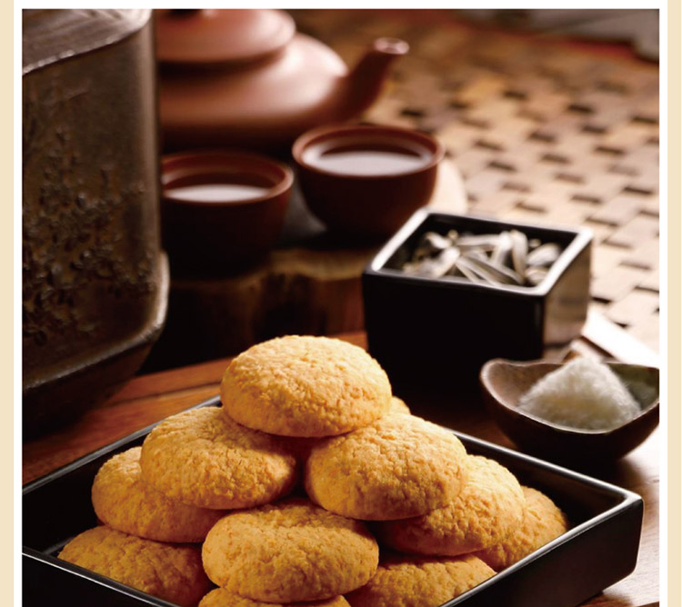 【十月初五餅家椰蓉酥】十月初五 椰蓉酥 品味澳门休闲饼干78g【行情 报价 价格 评测】-京东